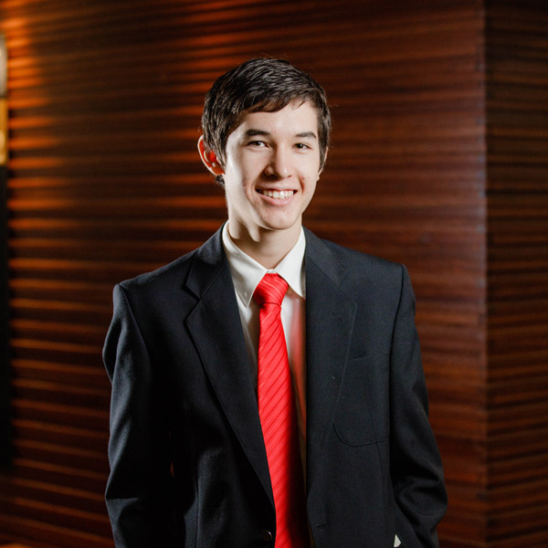 Benjamin Tran - Liveris Academy - University of Queensland